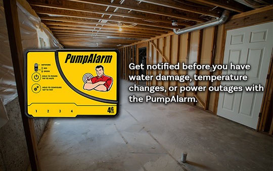 Cellular Pump Monitoring Alarms | PumpAlarm.com